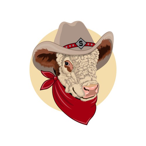 Designs | Spud The Bull...the real life Ferdinand | Character or mascot ...