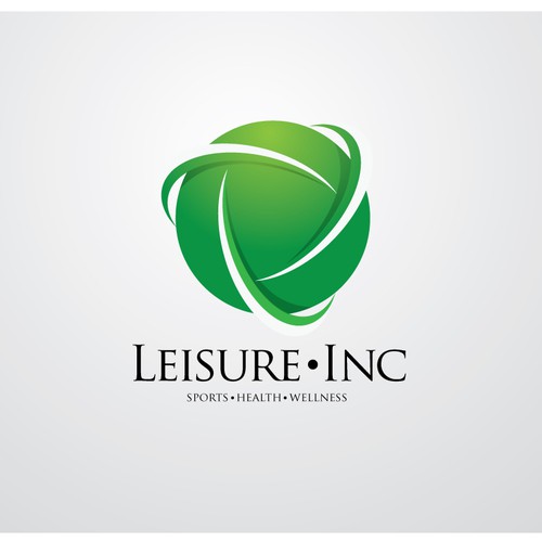 Leisure Inc - Sports, Health, Wellness | Logo design contest