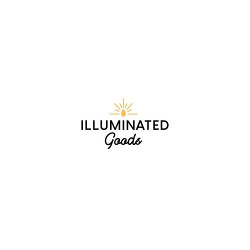 Designs | Illuminated Goods seeks an inspiring logo | Logo design contest