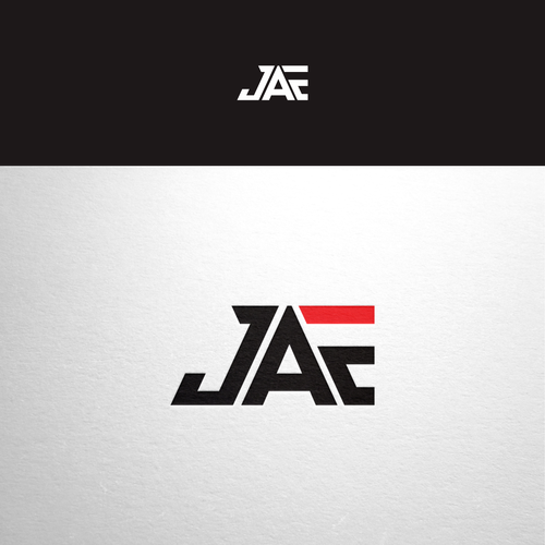 JAE personal logo | Logo design contest