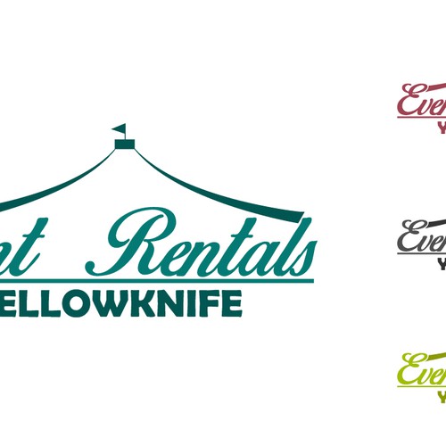 Designs | New event and party rental company needs a fun, modern and ...