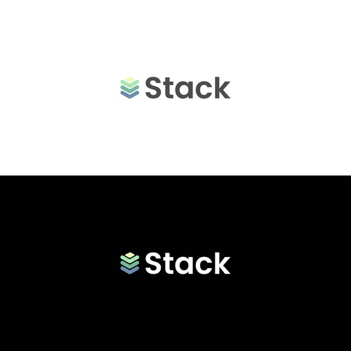 Designs | Stack Logo - Quick and easy project | Logo design contest
