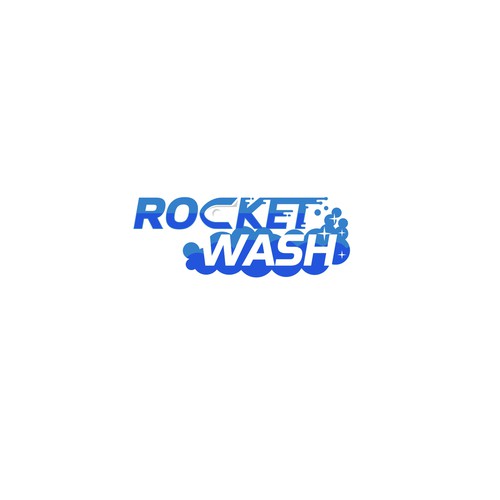 Rocket Wash needs an amazing new logo! | Logo design contest