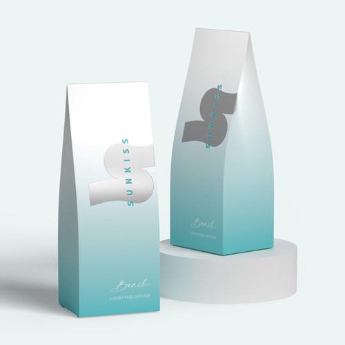 Designs | Design for High-End Luxury Reed Diffuser Packaging | Product ...