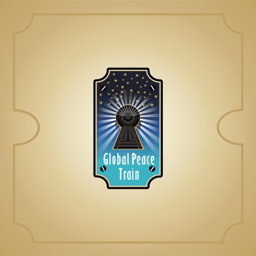 Create a logo for Global Peace Train that will Change the World | Logo ...
