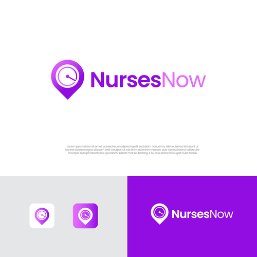 Designs | We need a clean professional logo for an app based nurse ...