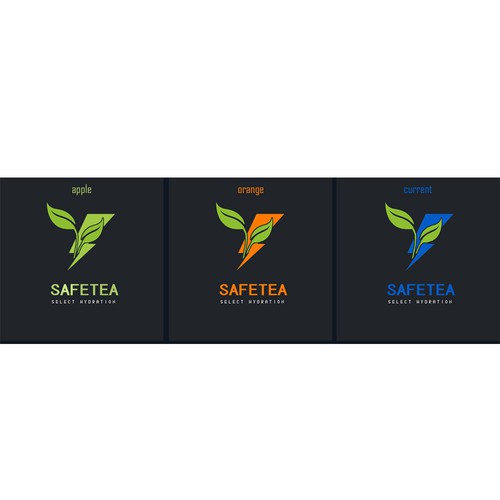Designs | Design a Logo for a New High Electrolyte Sports Tea Brand ...