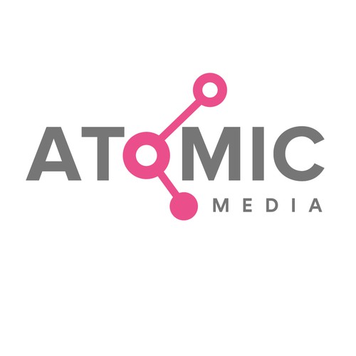 Creative logo for Media company | Logo design contest