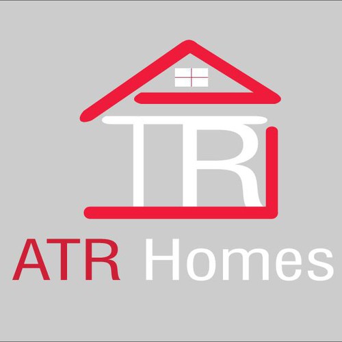New company ATR Homes looking for a logo | Logo design contest