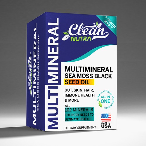 Designs | Design A Stunning Supplement Box for Best Selling Supplement ...