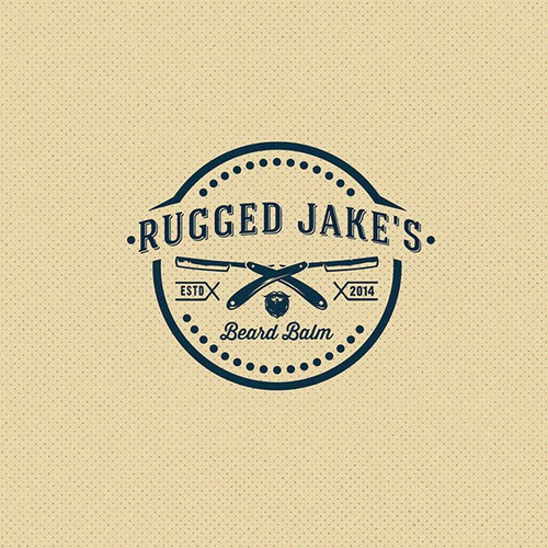 Men's Beard Balm Logo | Logo design contest