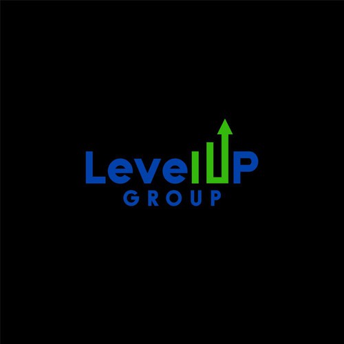Designs | Level Up Group logo design | Logo design contest
