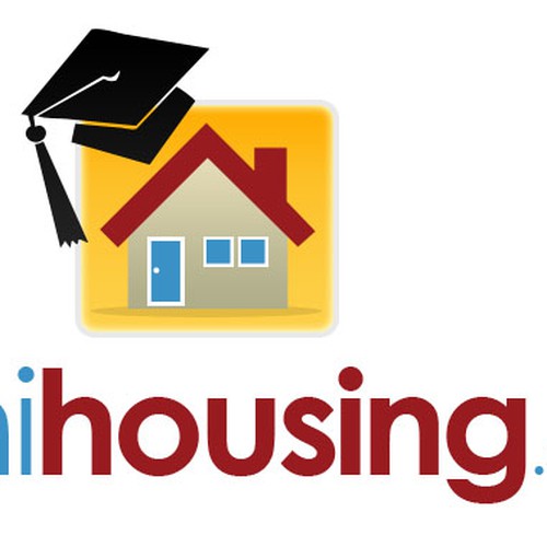 Logo for UniHousing.com (college rental site) | Logo design contest