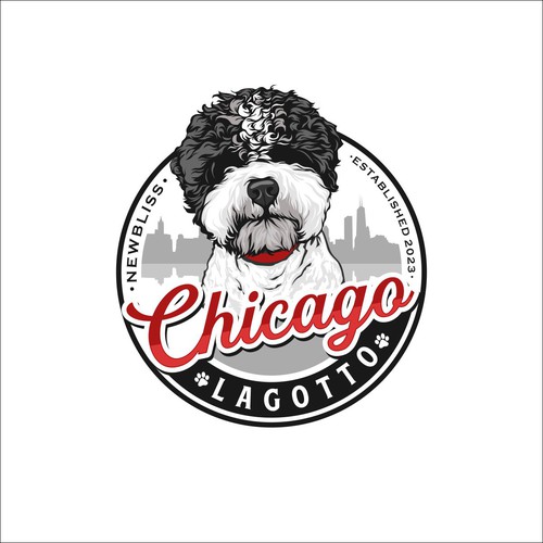 Designs | High end purebred Dog breeder seeking rebranding and logo ...