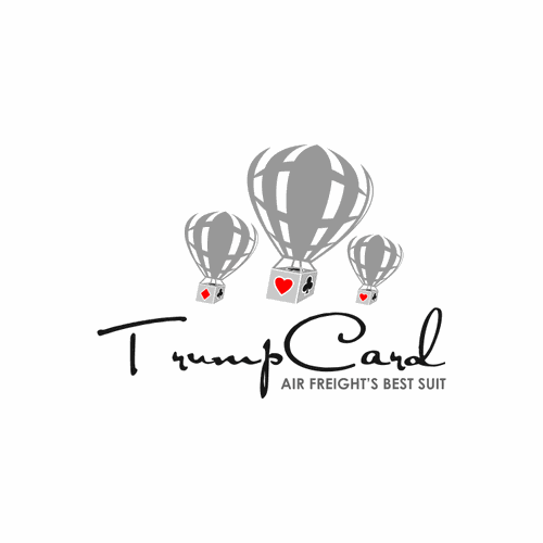 The Search for TrumpCard's Alternate, Fresh, New Logo! | Logo design ...