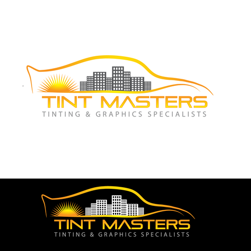 Tint Master logo | Logo design contest