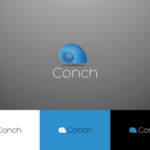 logo for Conch | Logo design contest