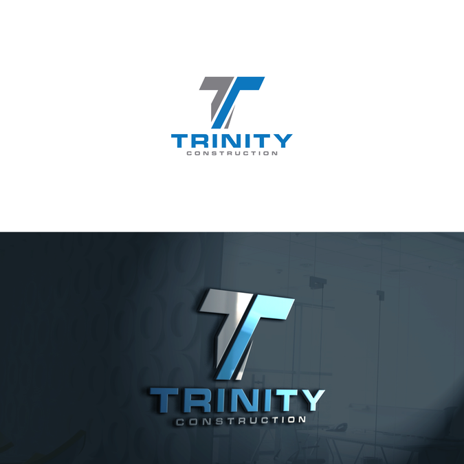 New corporate logo for a commercial construction company | Logo design ...