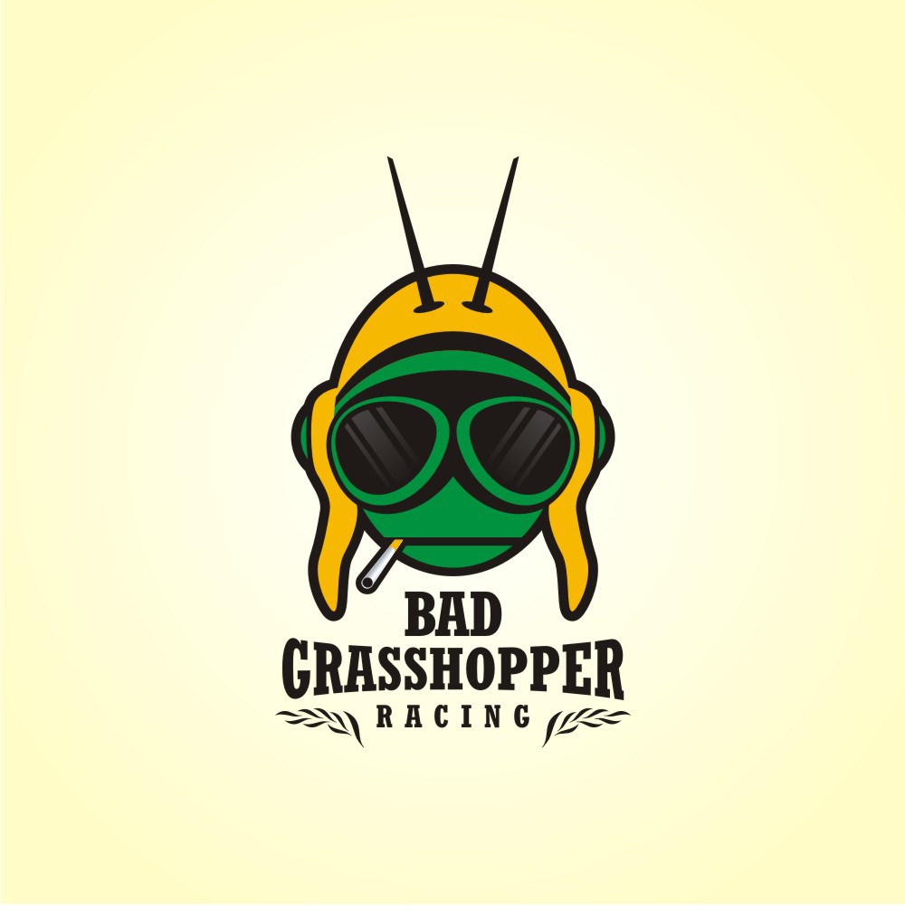 Grasshopper Logos - Free Grasshopper Logo Ideas, Design & Templates