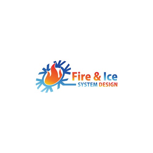 Fire & Ice | Logo design contest