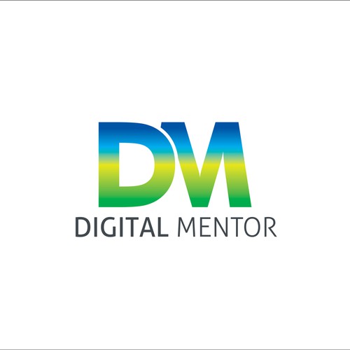 Designs | Help Digital Mentor (DM) with a new logo + main image for FB ...