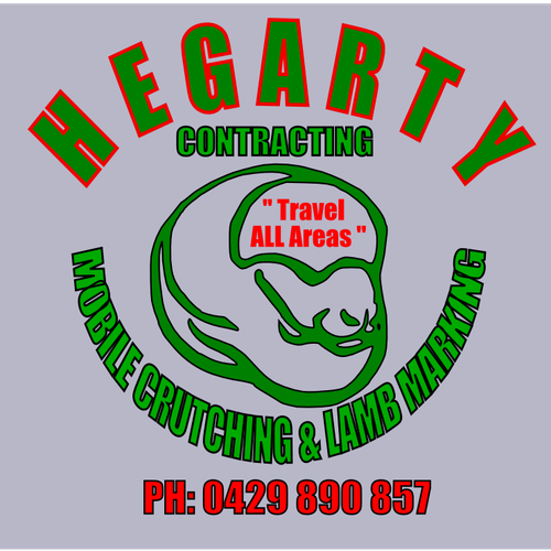 HEGARTY CONTRACTING | Logo design contest