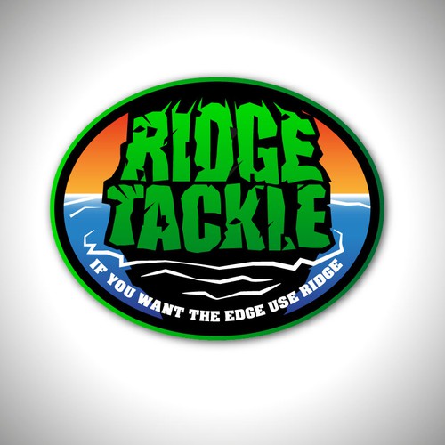Create a High Impact Brand For a New Fishing Tackle Company -Ridge ...