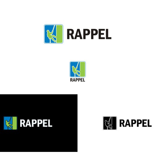 RAPPEL | Logo design contest