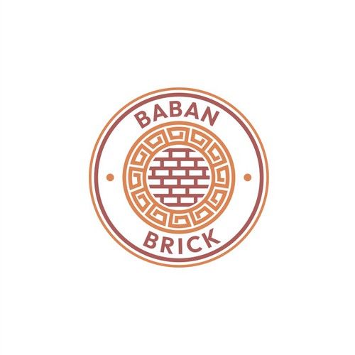 Designs | From Heritage to Innovation: Baban Brick Logo Design ...