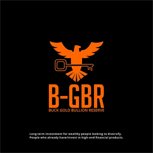 Gold Bullion Investment Fund needs Grand and Powerful Logo | Logo ...