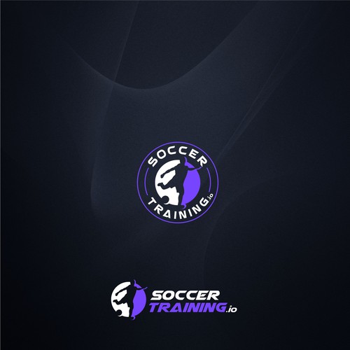 Designs | Logo for Soccer Training Website | Logo design contest