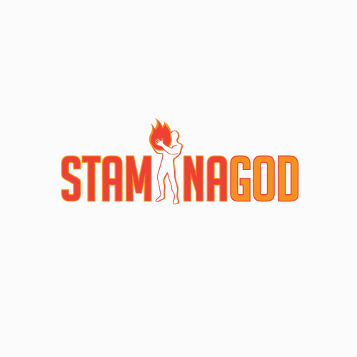 StaminaGod Male Sexual Stamina Logo | Logo design contest