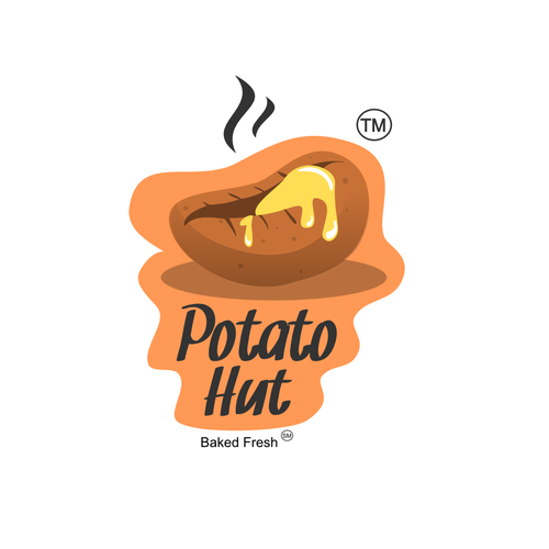 logo for Potato Hut | Logo design contest