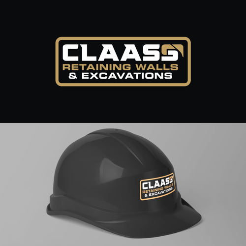 Designs | A strong classy design for use in the construction industry ...