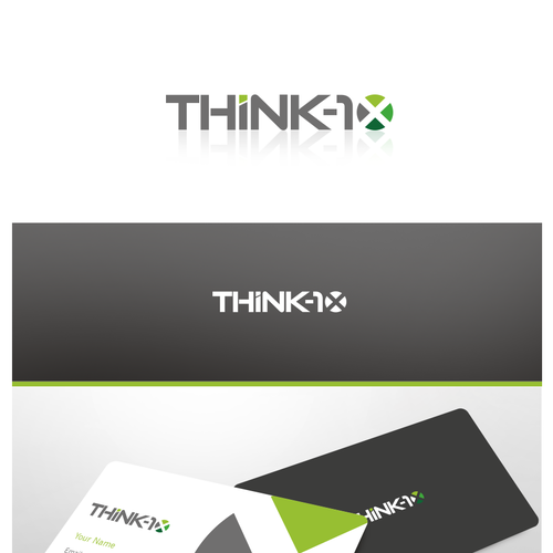 Think-10x logo | Logo & business card contest