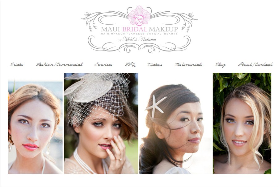 Maui Hair And Makeup Artist | Saubhaya Makeup