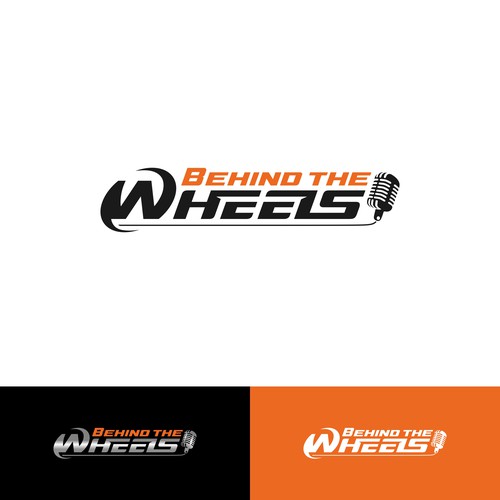 Designs | Schwick Wheels Podcast Logo | Logo design contest