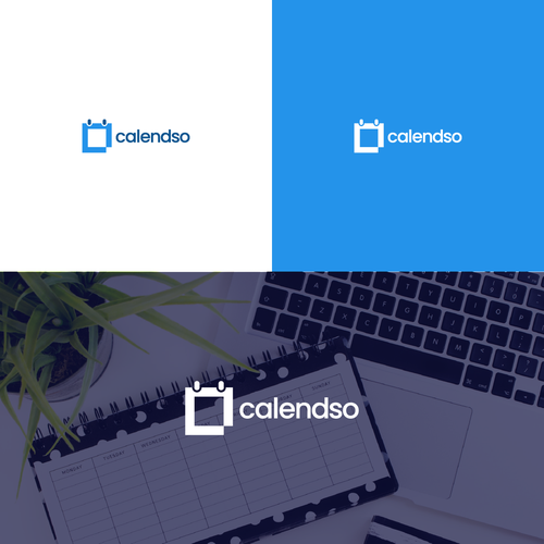 Designs | Design a logo for a calendar scheduling startup from silicon ...