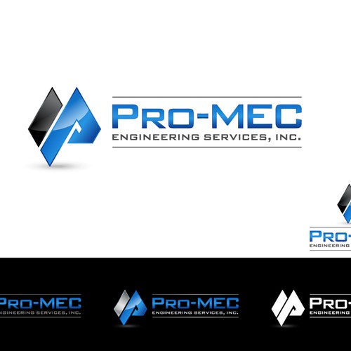 Help Pro-MEC Engineering Services, Inc. with a new logo | Logo design ...