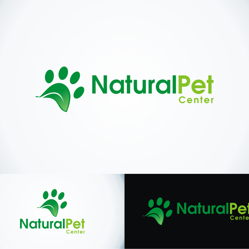 Help Natural Pet Center with a new Logo Design | Logo design contest