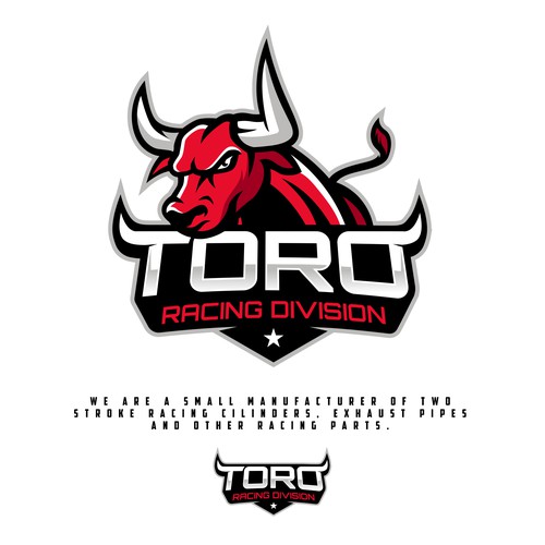 Toro racing division looking for a fierce logo!! | Logo & social media ...