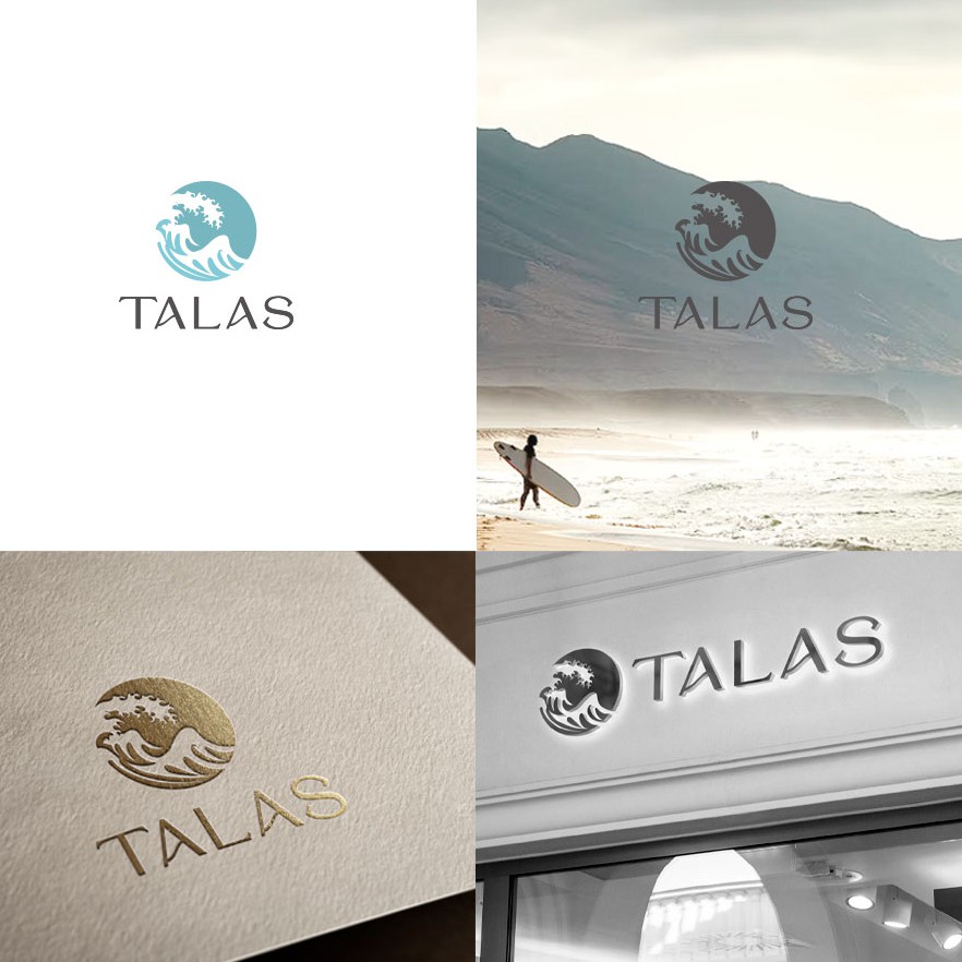Atlas Logos - Free Atlas Logo Ideas, Design & Templates