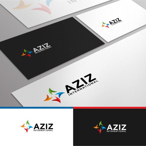 Aziz Group Logo
