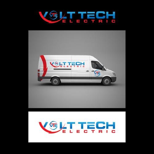 Volt Tech Electric | Logo design contest