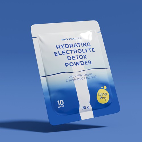 Designs | Design Minimalistic, Modern Packaging for Hydrating ...