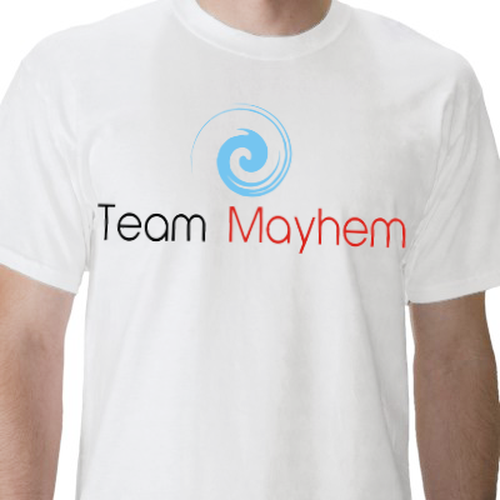 Help Team Challenge Mayhem or Team Mayhem with a new logo | Logo design ...