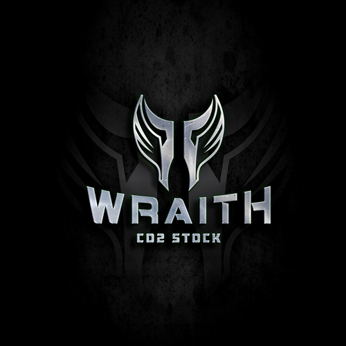 Designs | Wraith - by Wolverine Airsoft | Logo design contest