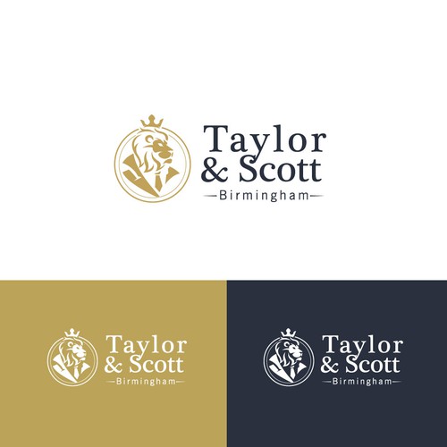 Designs | Taylor & Scott ---Birmingham--- | Logo design contest