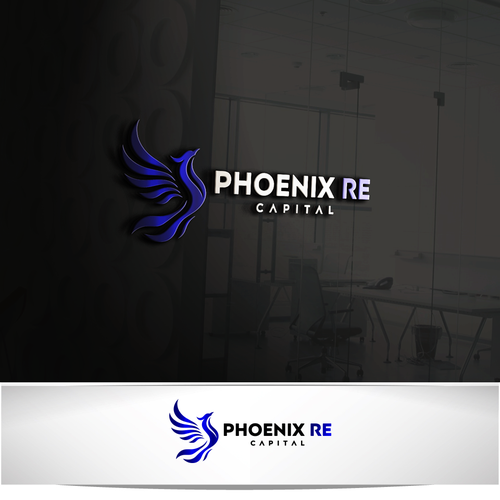 Designs | Phoenix RE Capital Logo | Logo design contest