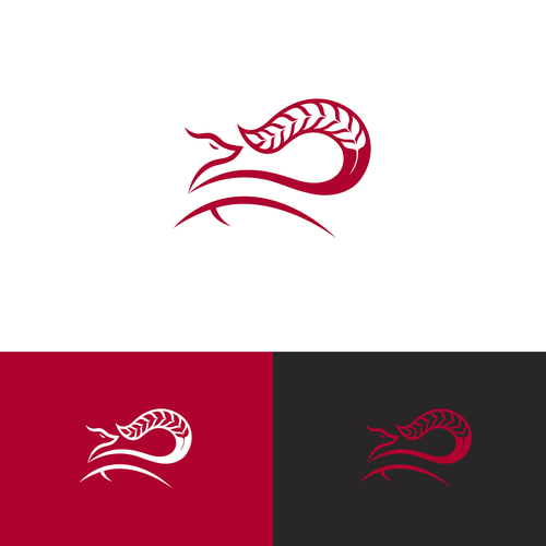 Designs | Negative Space Fox Logo for Natural Food Brand | Logo design ...